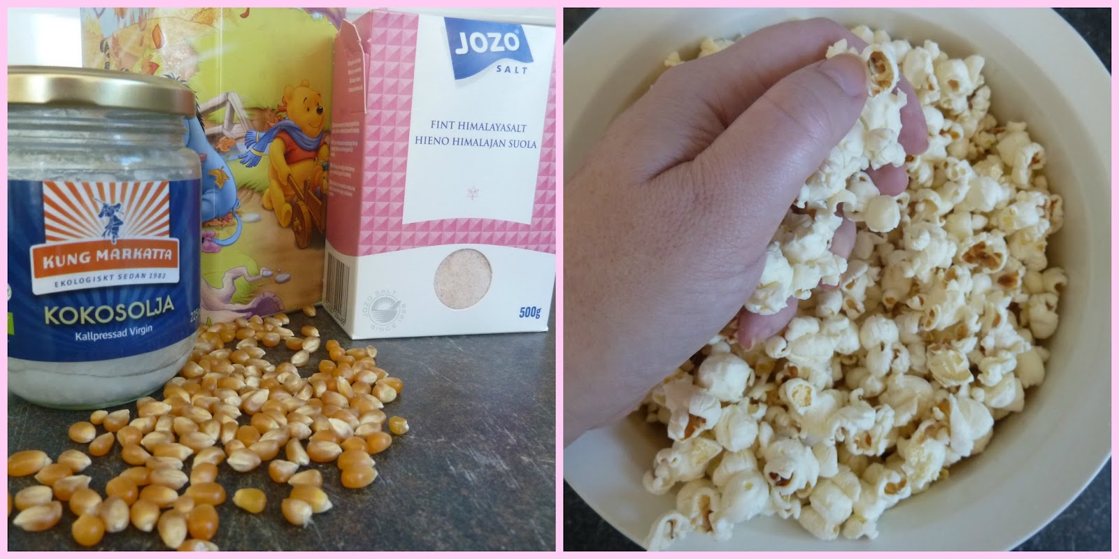 Enligt Jenny: Fredagsmys: Popcorn