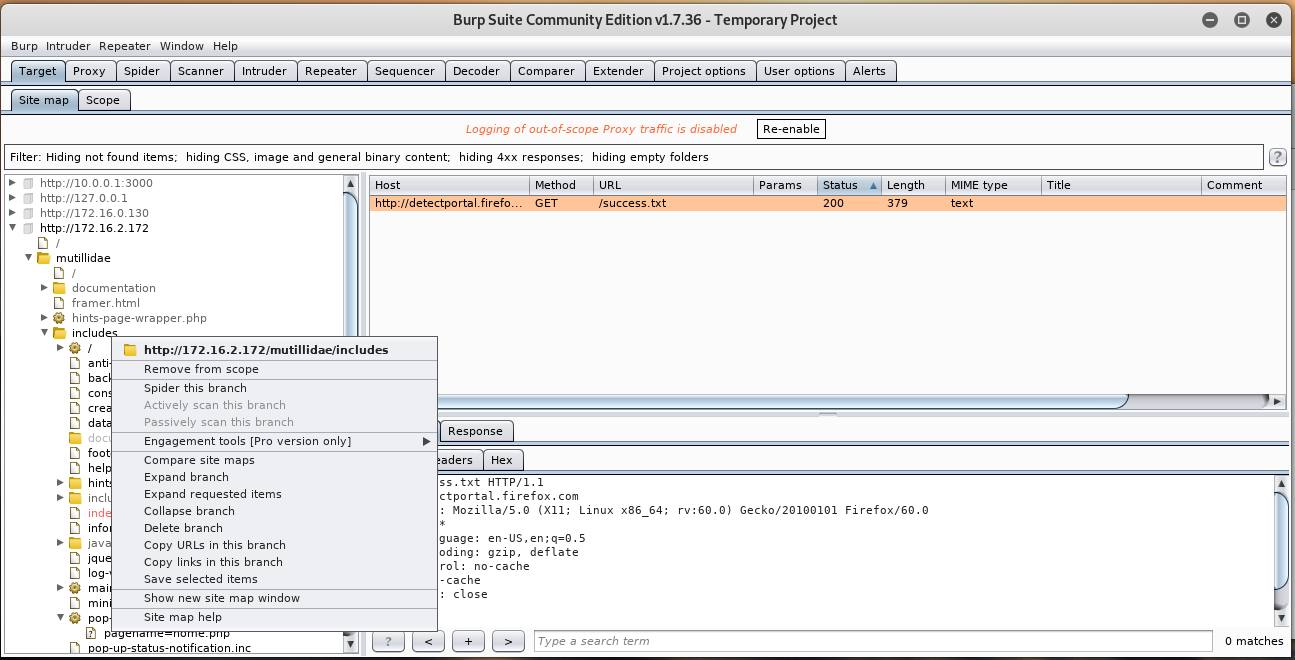 Owasp Security Misconfiguration Attacks ~ The Cybersploit