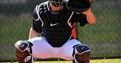 Escuela Dominical Maranatha: COMO UN CATCHER (Miércoles 7 de septiembre)