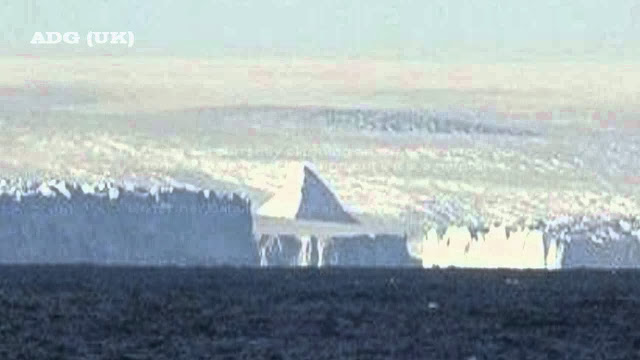 All This Is That: Pyramids in Antarctica?