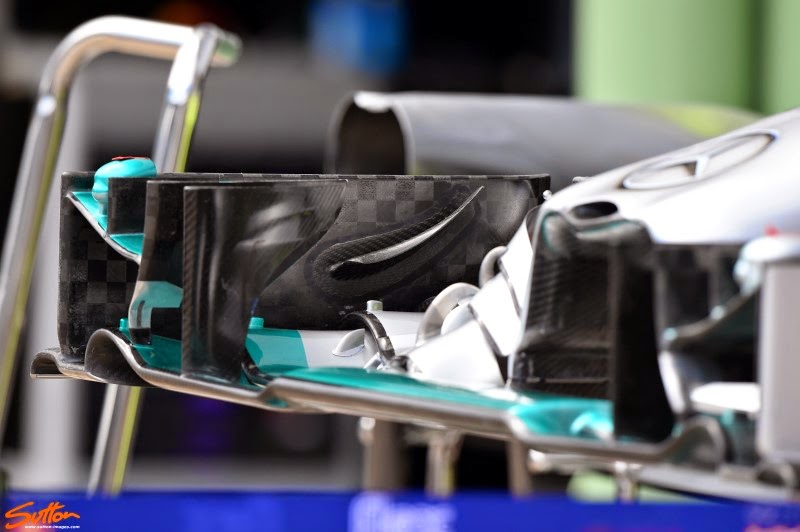 Austrian GP - Technical Image Gallery - SomersF1 - The technical side ...