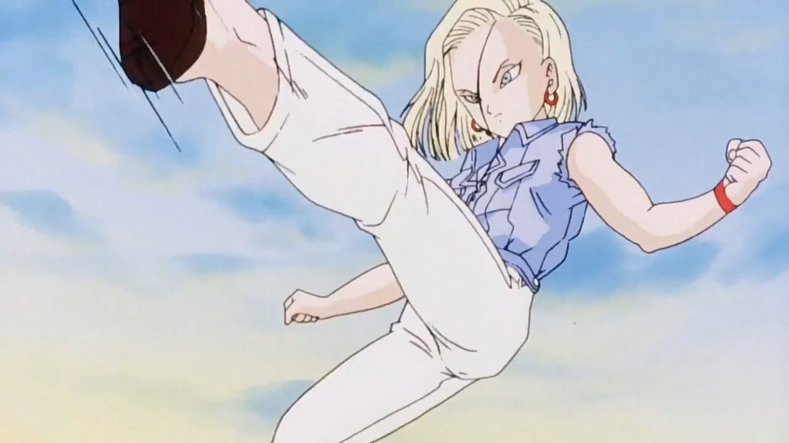 Anime Feet: My Top 5 Dragon Ball Girls