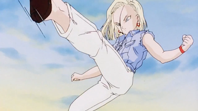 Anime Feet: My Top 5 Dragon Ball Girls