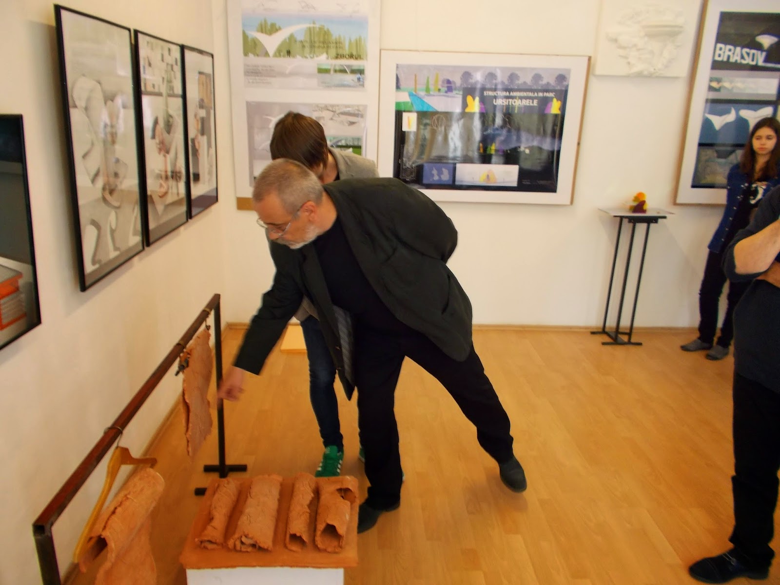 Liceul de Arte Plastice "HMT" Brasov: Galerie foto