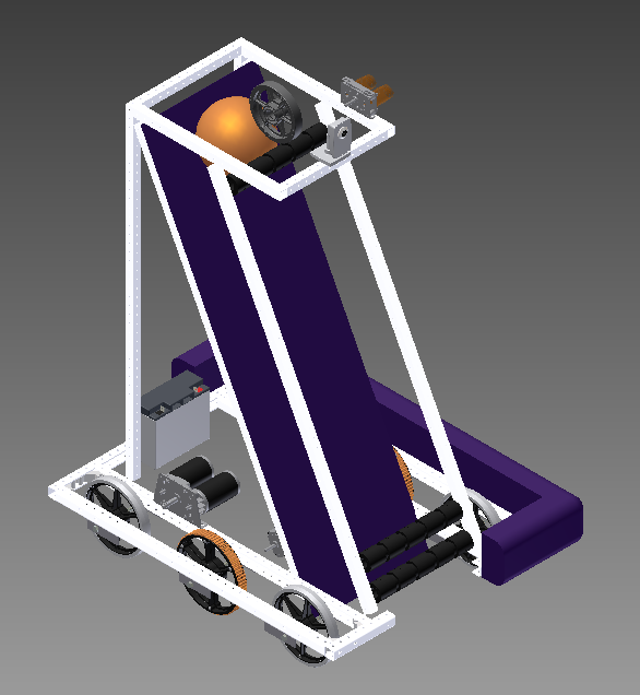 Spectrum 3847 Blog: Build Day 7: End of Week 1
