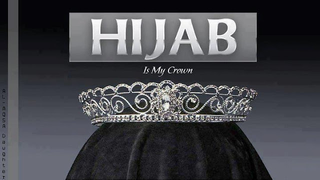 Hijab Is My Crown | Hijab Styles, Hijab Pictures, Abaya, Hijab Store ...