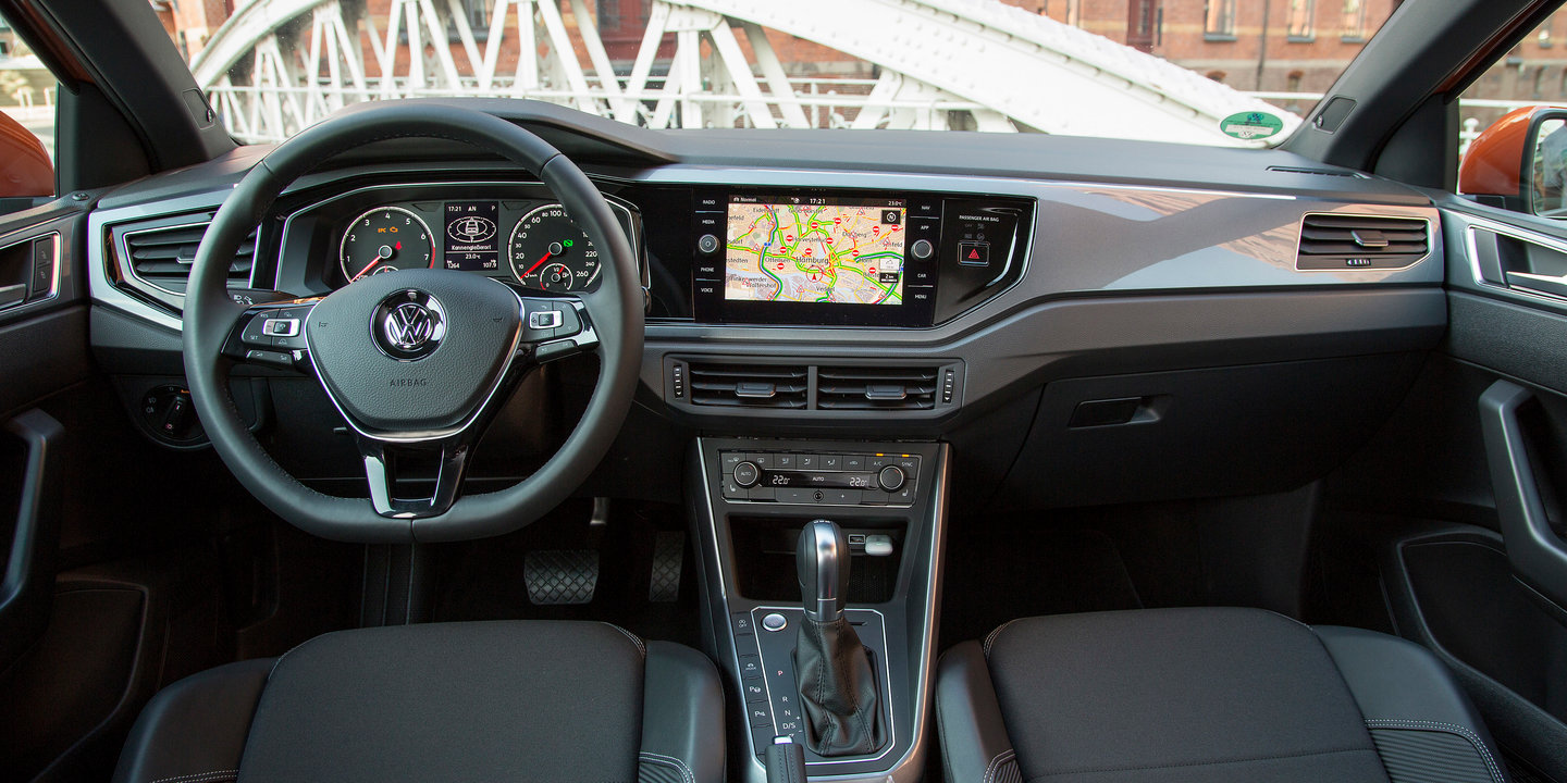 VW Polo 2018 teve 106 unidades emplacadas em setembro