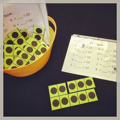 Explore. Wonder. Compute. Understand: MATH: Make Ten Resources