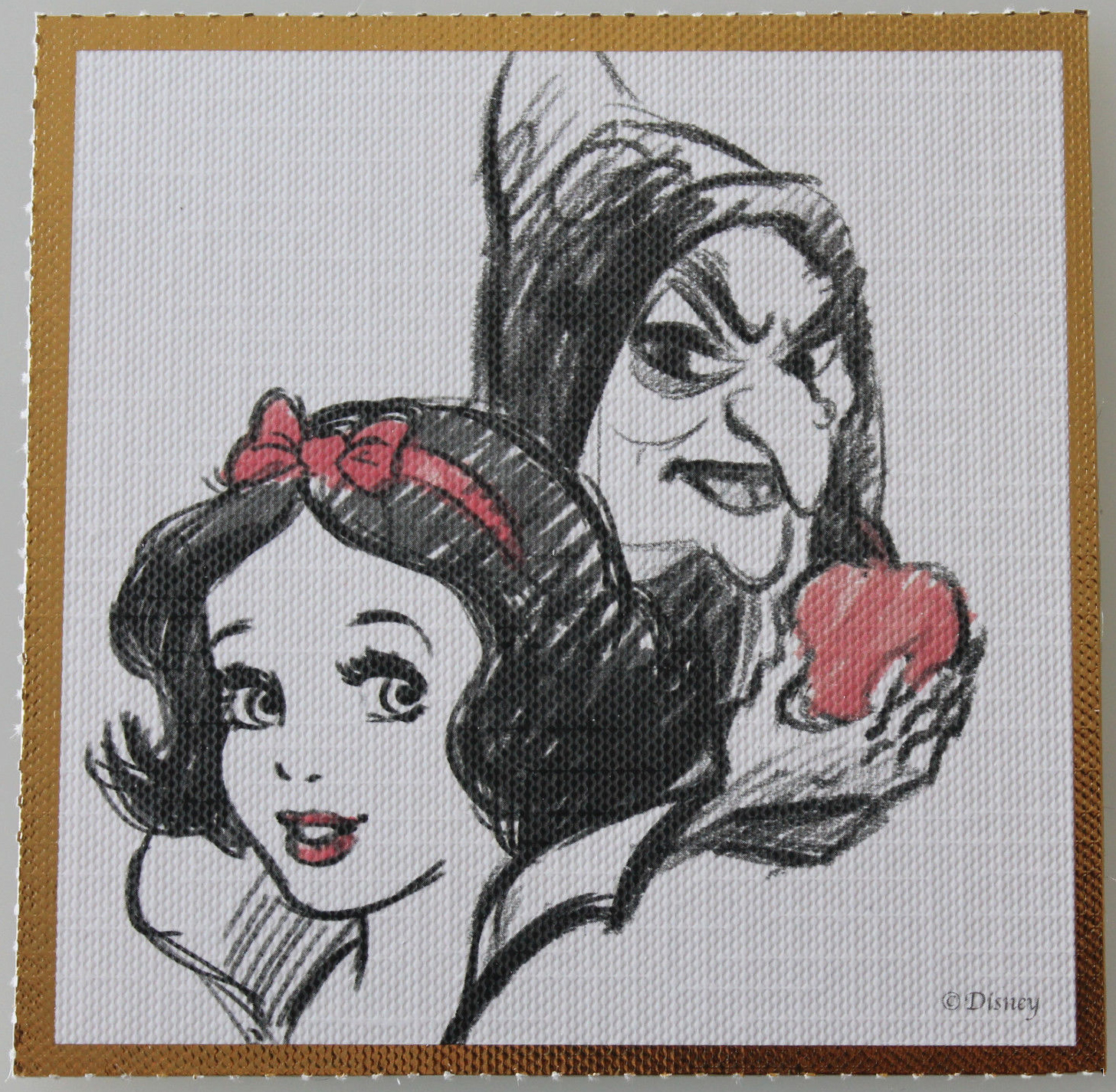 Filmic Light - Snow White Archive: 2017 "Art of Snow White" Lithograph Set