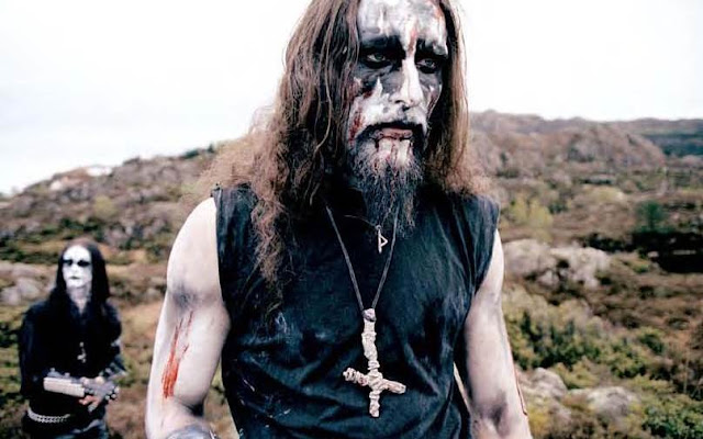 Sevasblog : things I like: Peter Beste - True Norwegian Black Metal