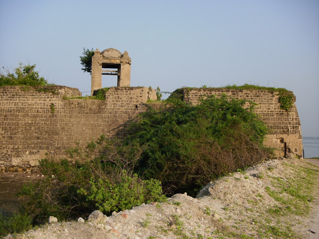 Mannar fort | Mannar Photos