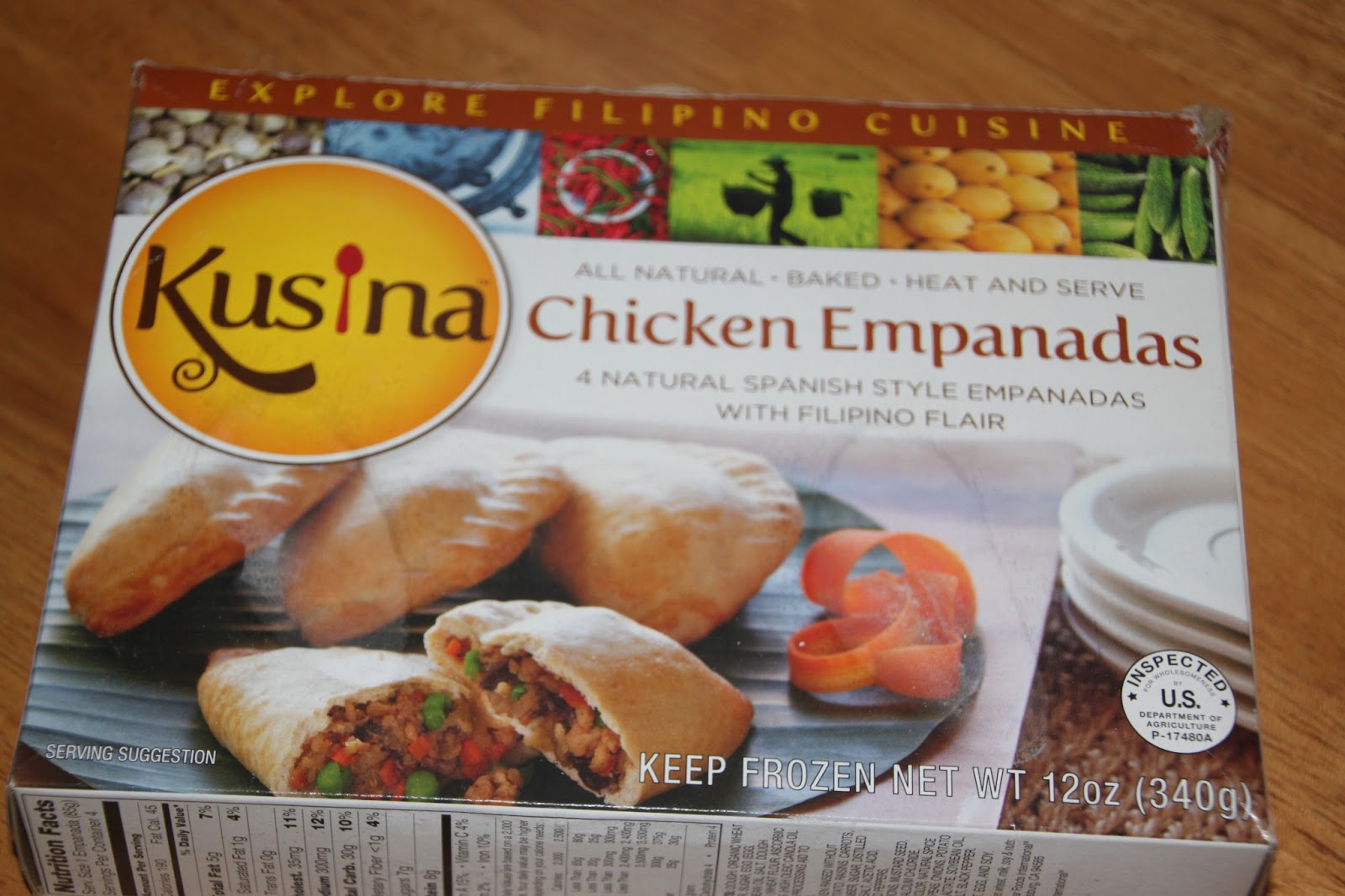 Susan's Disney Family: Kusina Filipino Cuisine, take an exotic trip for ...