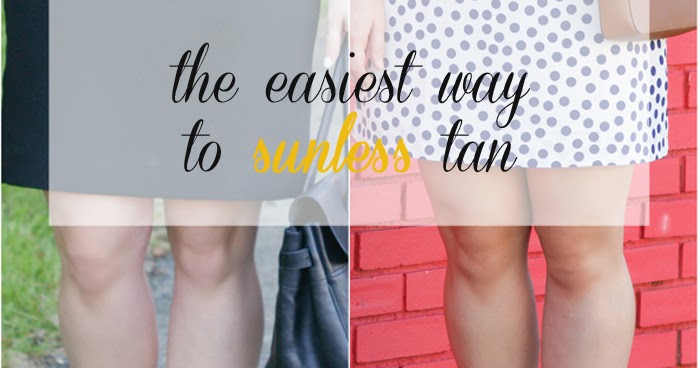 Franish: beauty tuesday: the best self tanner