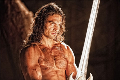Nuevo tráiler y fotos de Conan