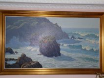 VENDO OBRA PINTORES CANARIOS: En Venta Autor JUAN RUANO