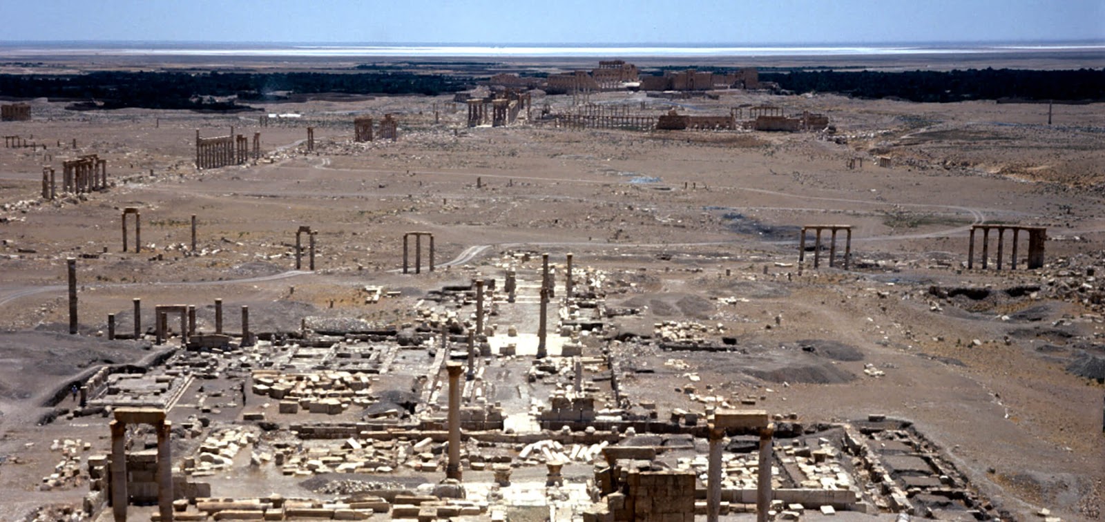 Η ΒΙΩΣΙΜΗ ΑΝΑΠΤΥΞΗ ΕΙΝΑΙ ΠΟΛΙΤΙΣΜΟΣ: The Legacy of Ancient Palmyra ...