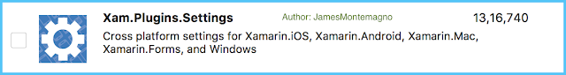 Venky Xamarin Tutorials App Settings In Xamarinforms