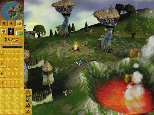 Populous 3: The Beginning | Catálogo Juegos PC