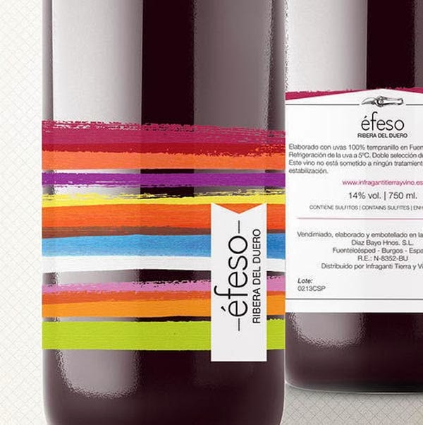 40+ Beautiful Wine Label Designs for Your Inspiration - Jayce-o-Yesta