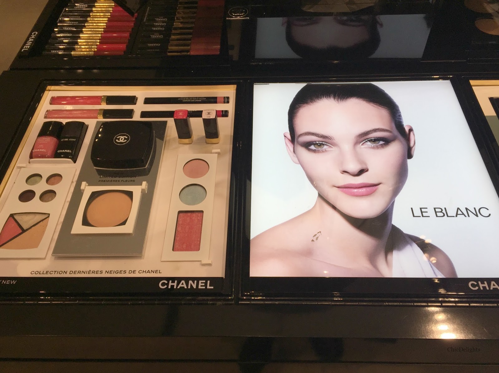 Blossoming of Spring by Chanel - Chic Delights