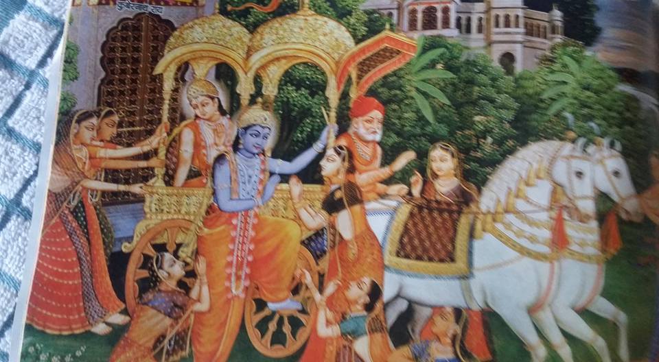 REAL YADUVANSHI : VRISHNIVANSHI YADAVAM