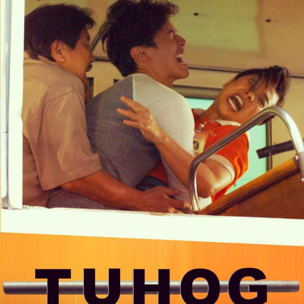 TIN • TUHOG I.Pamagat : Tuhog II. Mga tauhan: