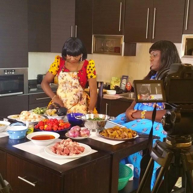 Yummy! Susan Peters Shows off Cooking Skills (Photos) ~ Roland's News ...