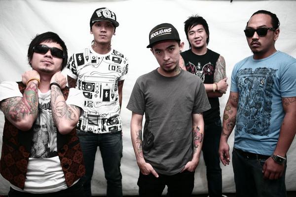 info lengkap band INDIE indonesia: PROFIL SAINT LOCO