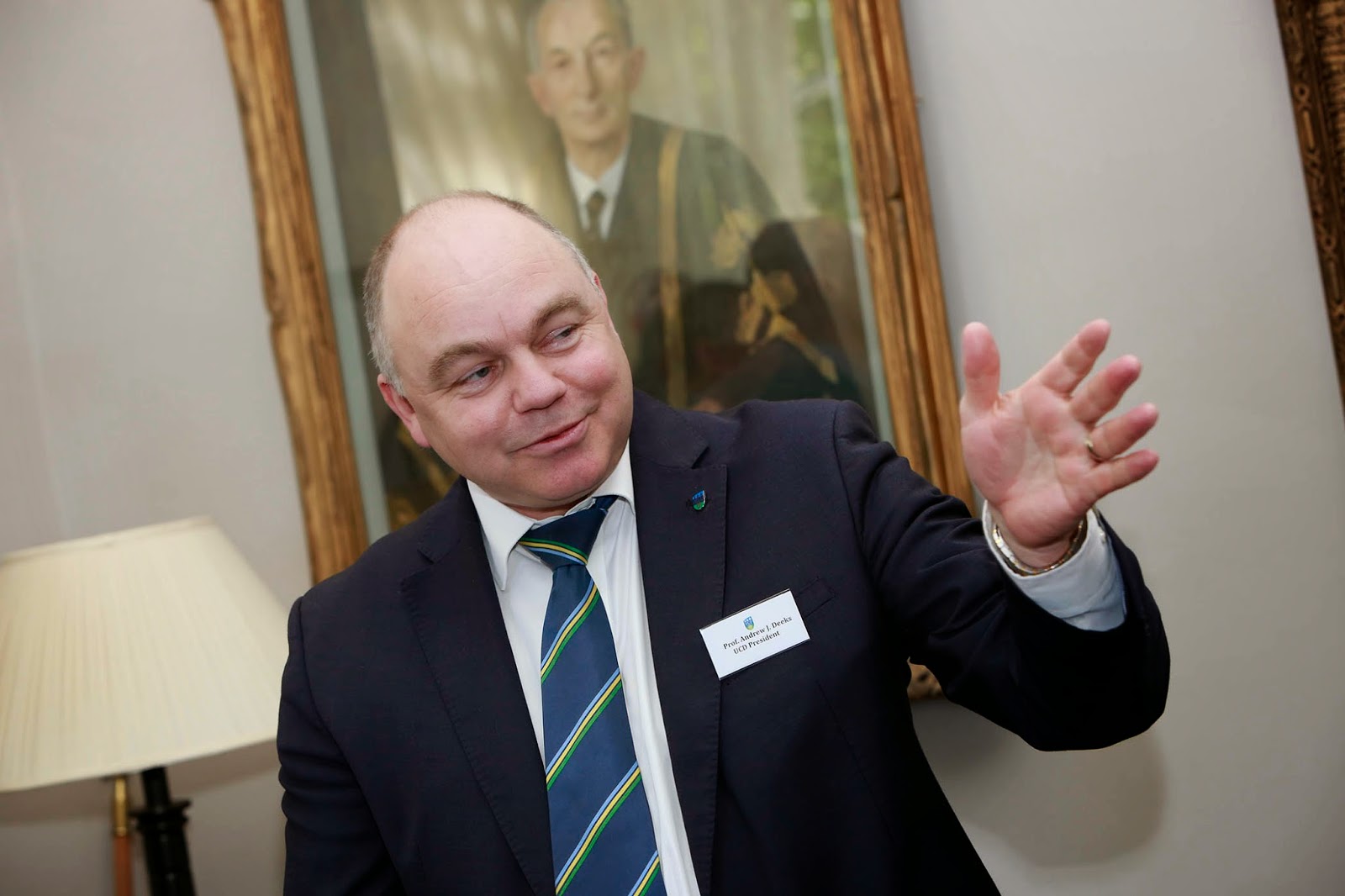 UCD Engineering Graduates Association Presidents's Blog: President's ...