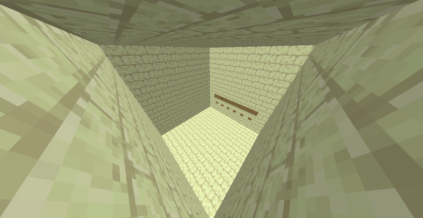 CLAUSTROPHOBIA CUBE - Map Minecraft