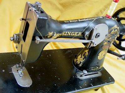 IL PUNTO ANTICO ... : Singer 32