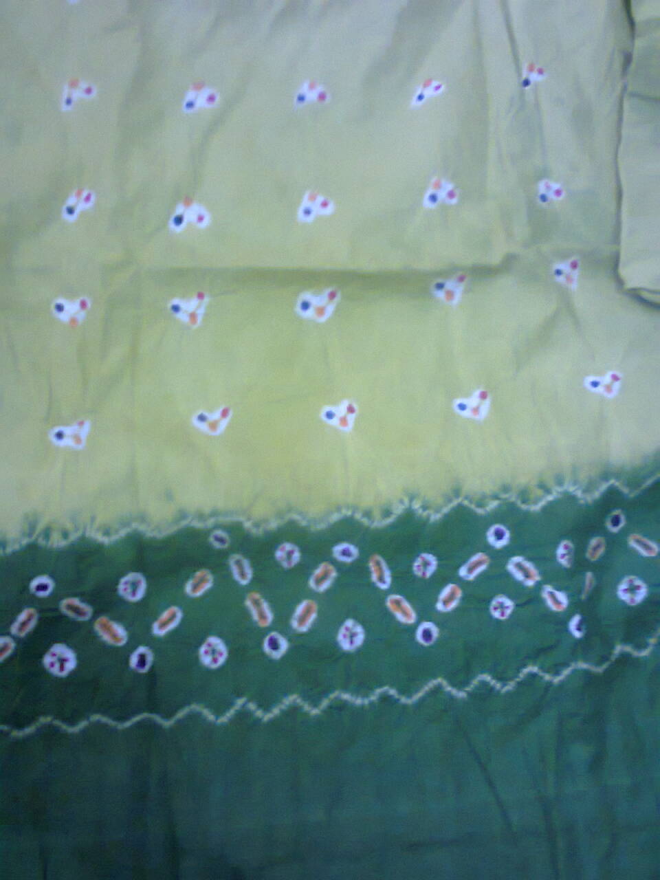 Batik Jumputan: Pengertian Batik Jumputan