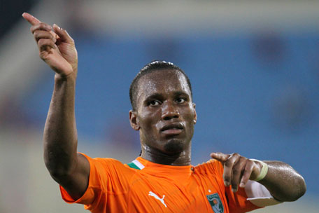 Tattoo HUgos: Didier Drogba Ivorian Best Football Player Profile,Bio ...