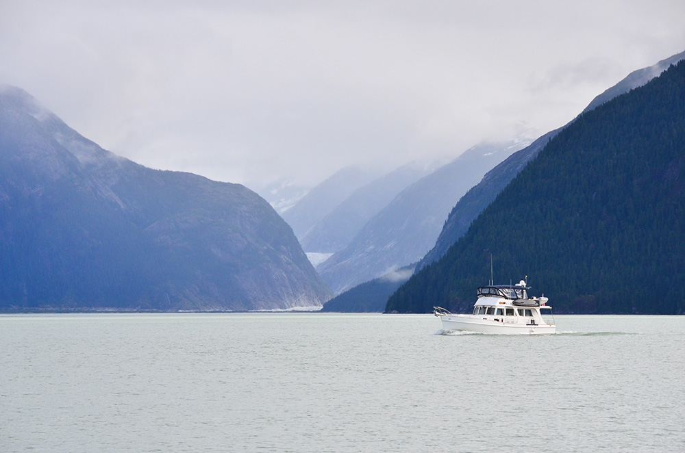 Safe Harbour: Alaska 2016 | Day 31 | Thomas Bay to Pybus Bay (Cannery Cove)
