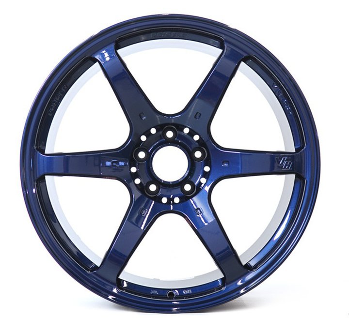 Riders Meeting: Wheel 6 Spokes