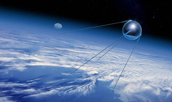 Cita con la historia y otras narraciones: El Sputnik, primer satélite artificial de la historia
