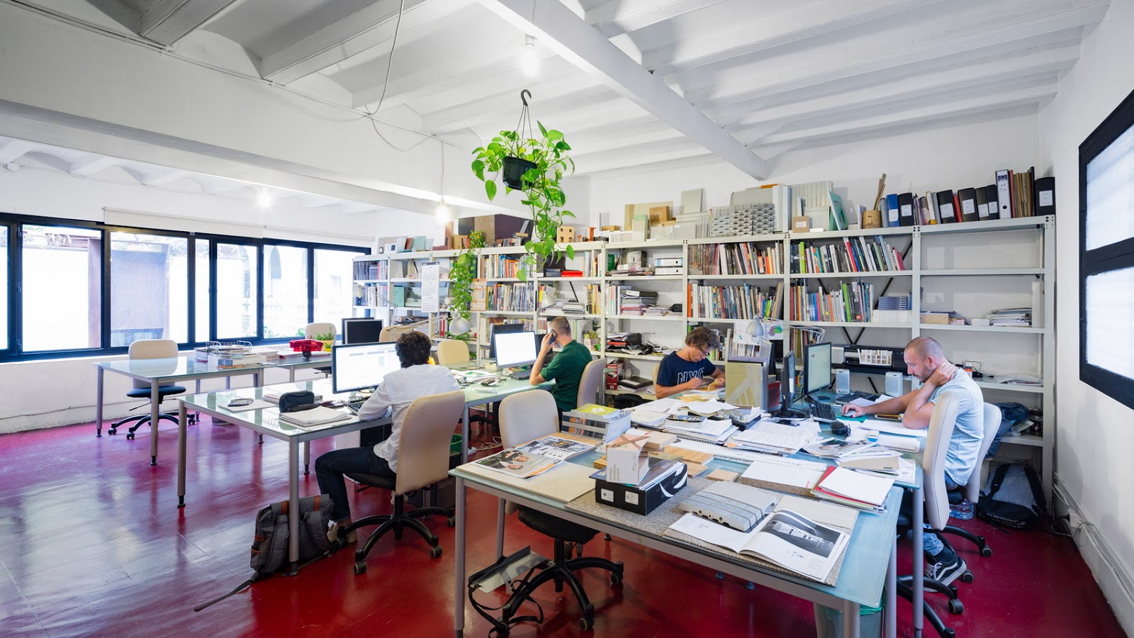 Architecture studios: Barcelona