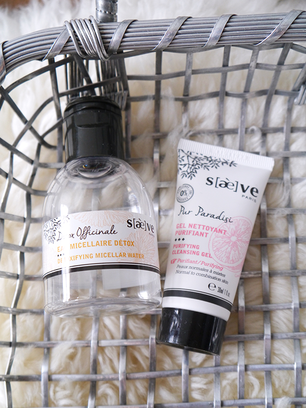 Introducing Saeve Skincare - Solo Lisa