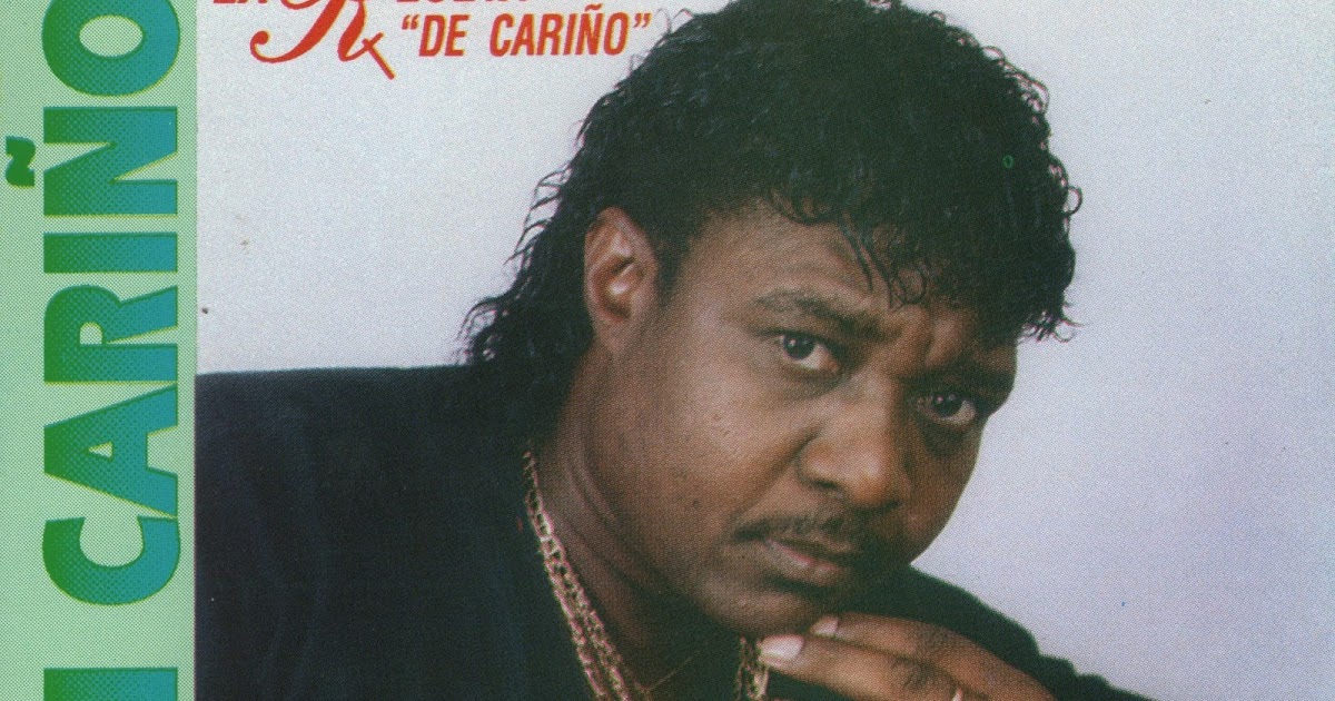 FEV MUSICAL: 1990's - Robin Cariño - La Receta "De Cariño" (R.M)