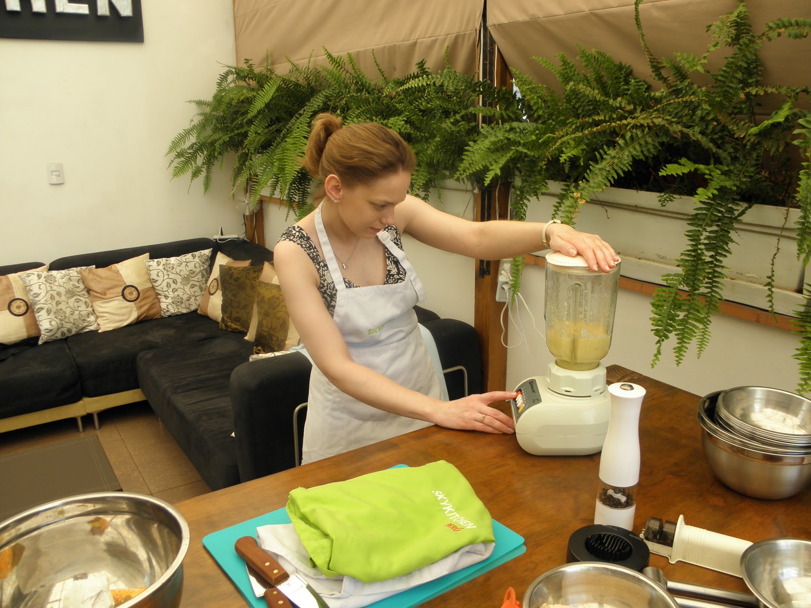 Getting to Know Lima, Peru: Sky Kitchen Peruvian Cooking Class