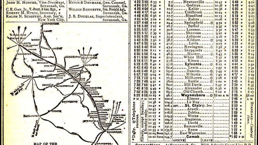 Official Guide of the Railways