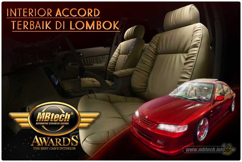 Jok mobil accord | Blitz jok - Sarung Jok Mobil Mbtech | Jok Kulit ...