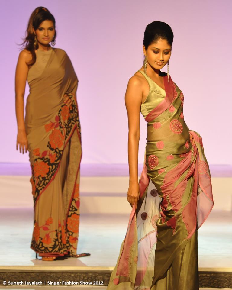 Lanka Gossip Site: Singer Sri Lanka Fashion Show 2012