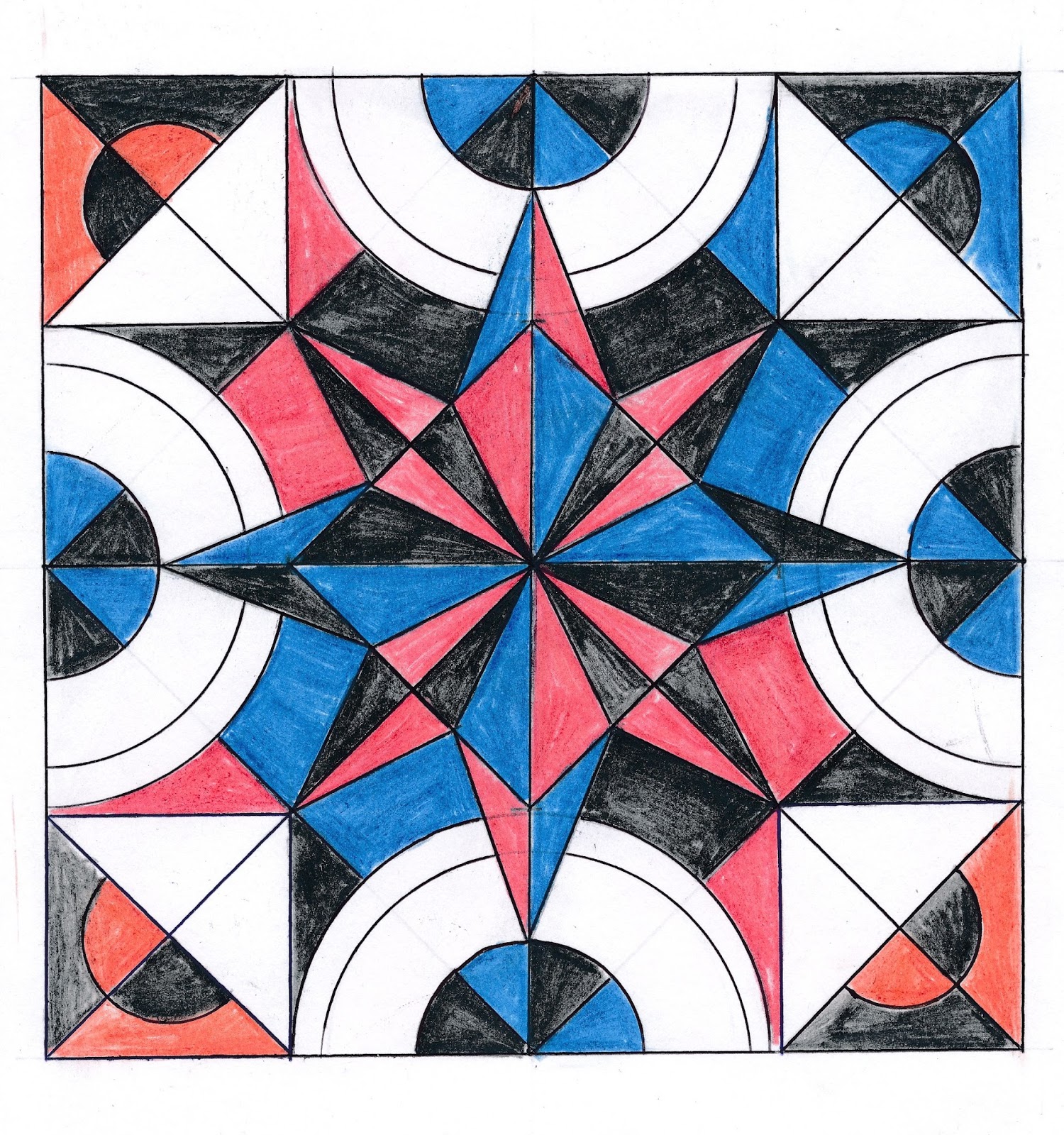 Plástica y Dibujo en el IES Alisal: 3º ESO