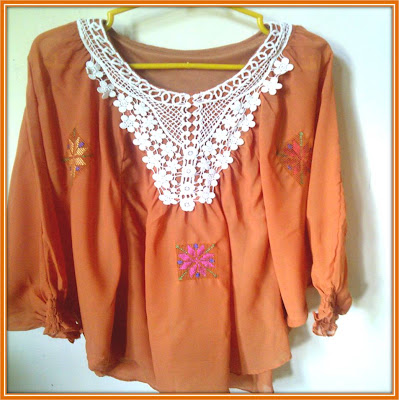 My KarawO: Sulaman Khas Gorontalo