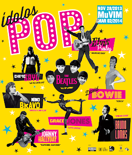 Ídolos Pop - Cultura Diputación de Valencia: Ídolos Pop recibe mas de ...