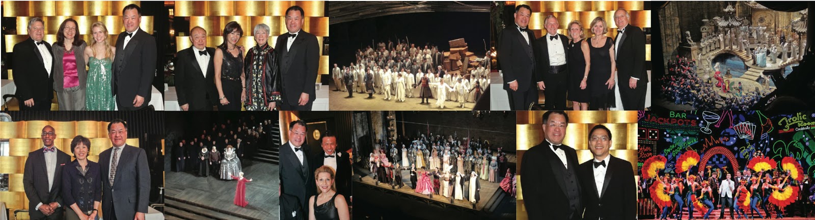 Rod Chu's Holiday Letters: The Metropolitan Opera & the Opera Club