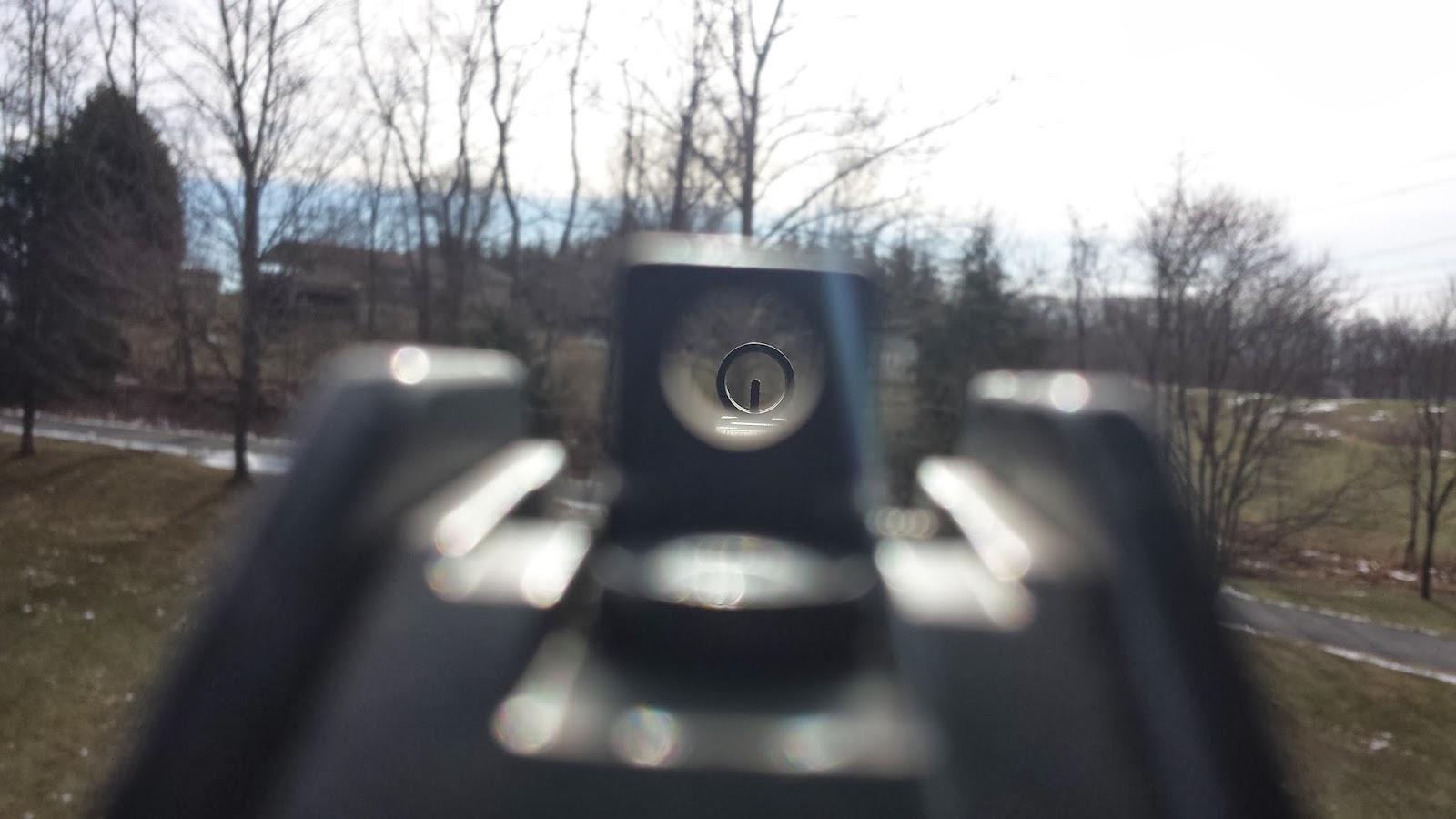 All Things Airsoft: Review: JG G36K