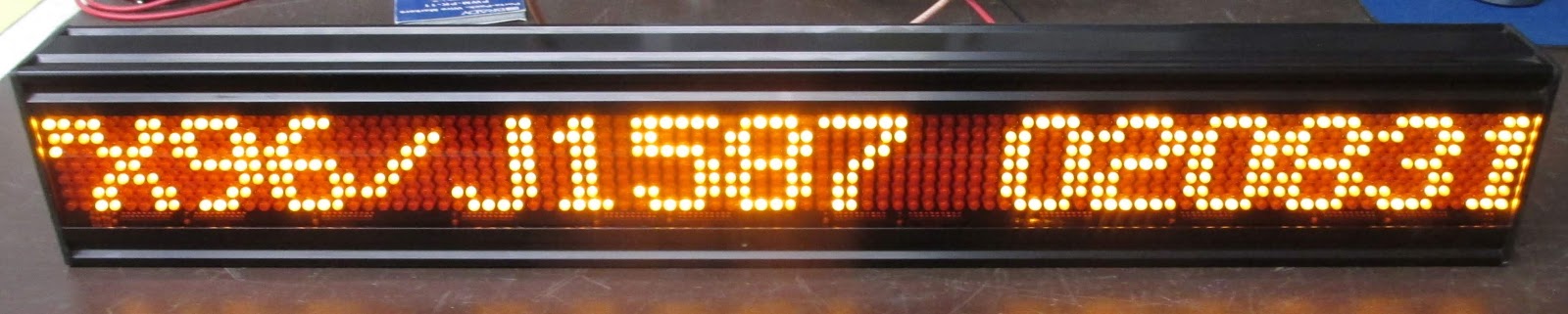 My Commentary and Technical help: Arduino UNO interfaced to a Sunrise ...