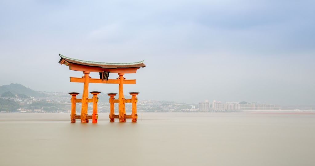 photoVaras: Santuario Itsukushima